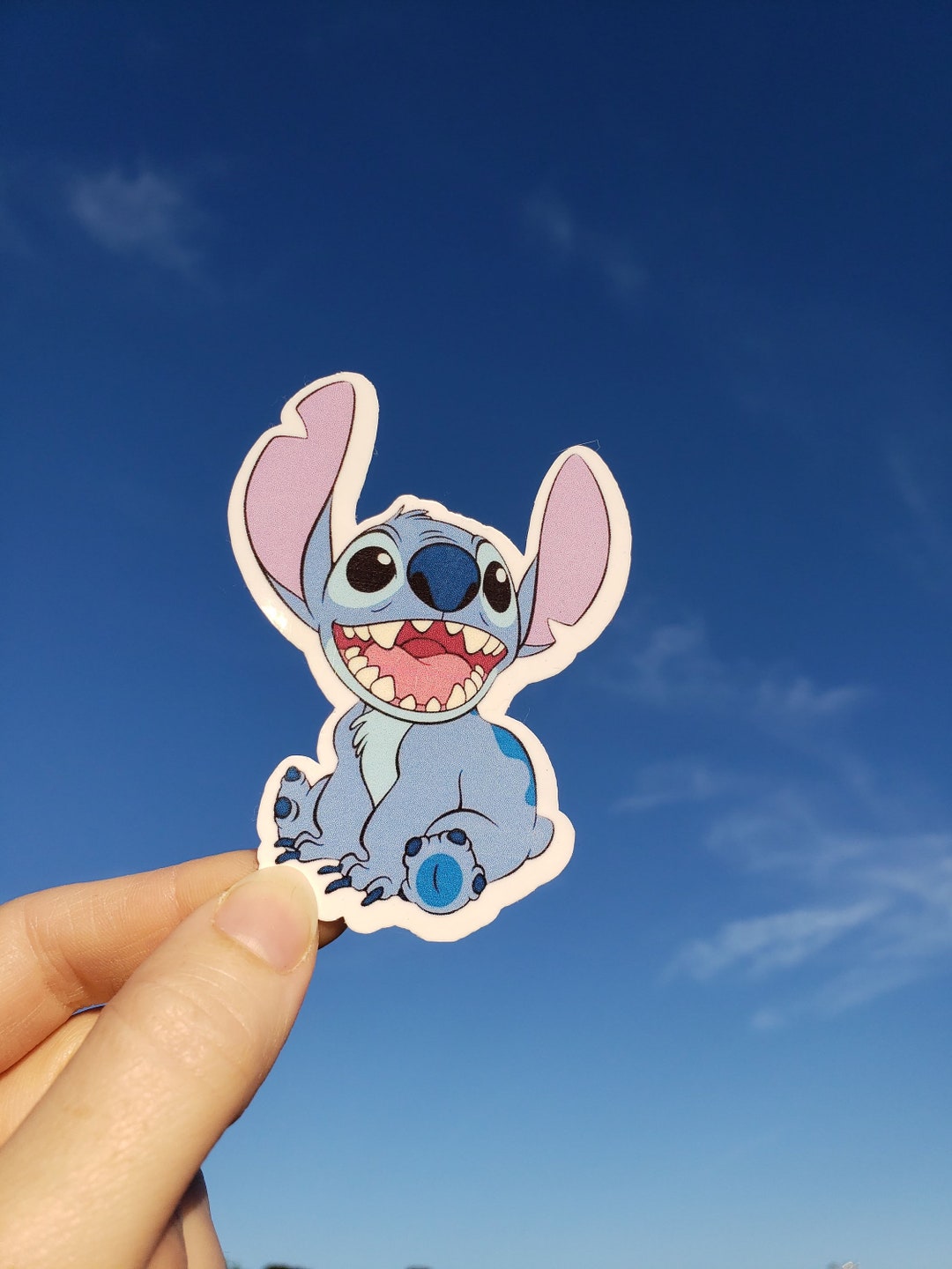 Stitch Stickers | Stickers | Pick Your Stickers | Stitch - Etsy