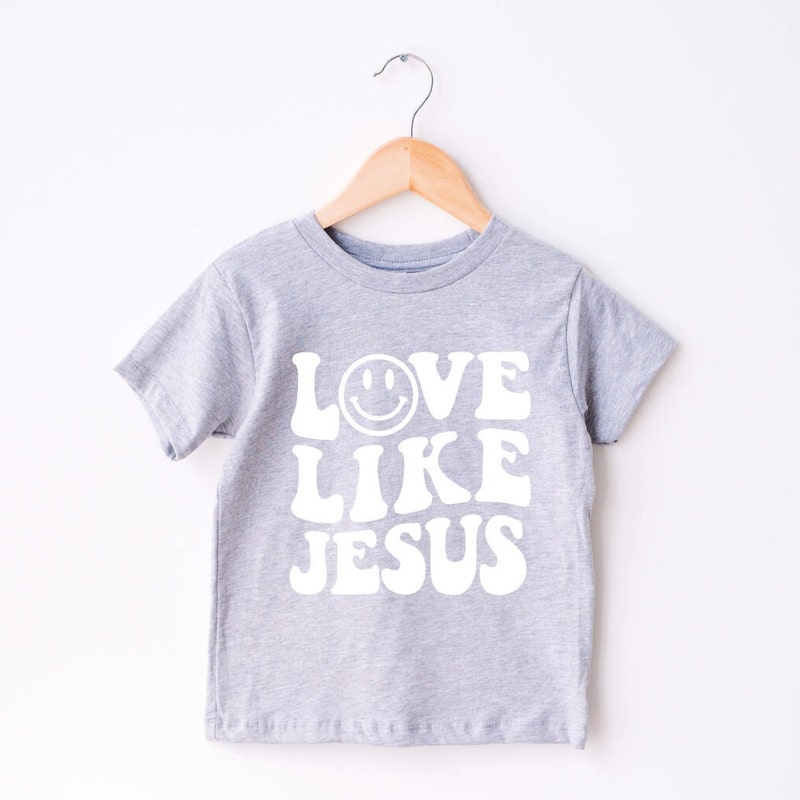 Jesus Shirts - Etsy