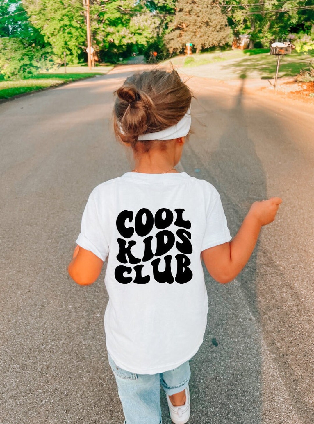 Cool Kids Club | Cool Kids Club Tshirt | Kids Tshirt | Toddler Tshirt ...
