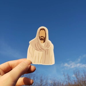 Jesus Stickers | Pick Your Own Stickers | Faith Stickers | Church ...