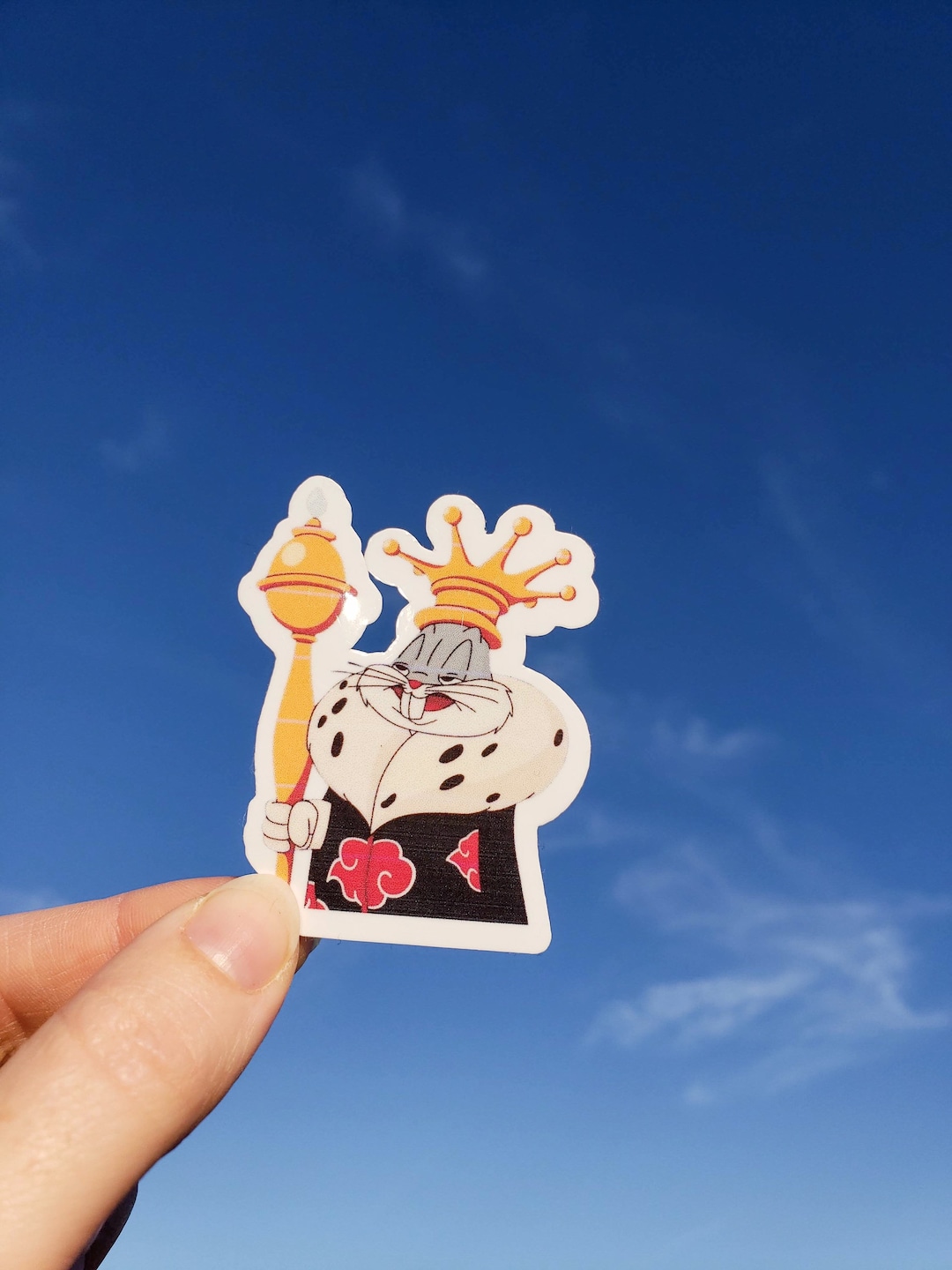 Looney Tunes Sticker | Sticker | Bugs Bunny | Bugs and Lola - Etsy