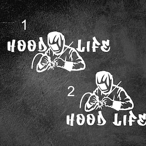 Welder Decal | Hood Life Decal | Welding Sticker | Welding Decal ...