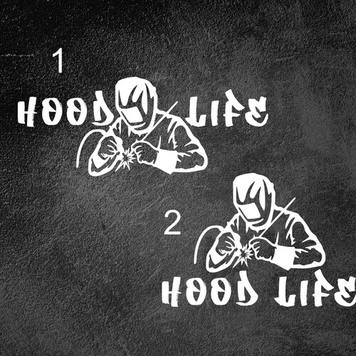 Gremlin Welding Sticker | Etsy