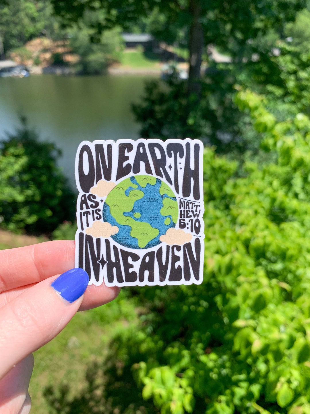 Jesus Stickers | Pick Your Own Stickers | Faith Stickers | Church ...