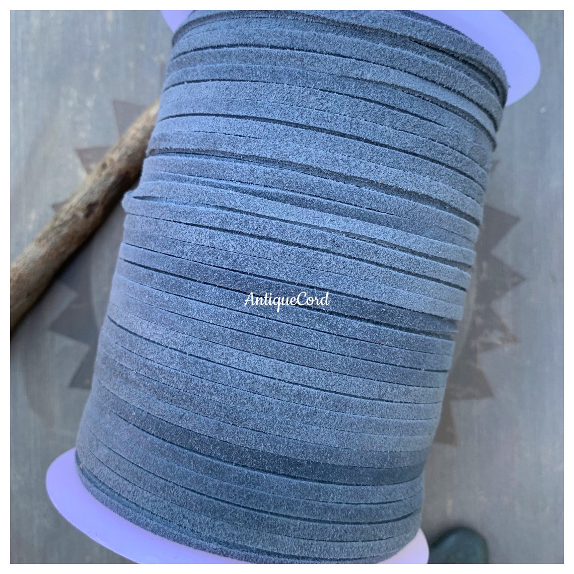 3mm Suede Lace 3mm Wide Suede Color Choice of Suede Lace Suede - Etsy