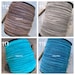 5mm Suede Lace, 5 Mm Wide, Real Suede Lace, Suede Lace, Suede, Leather ...