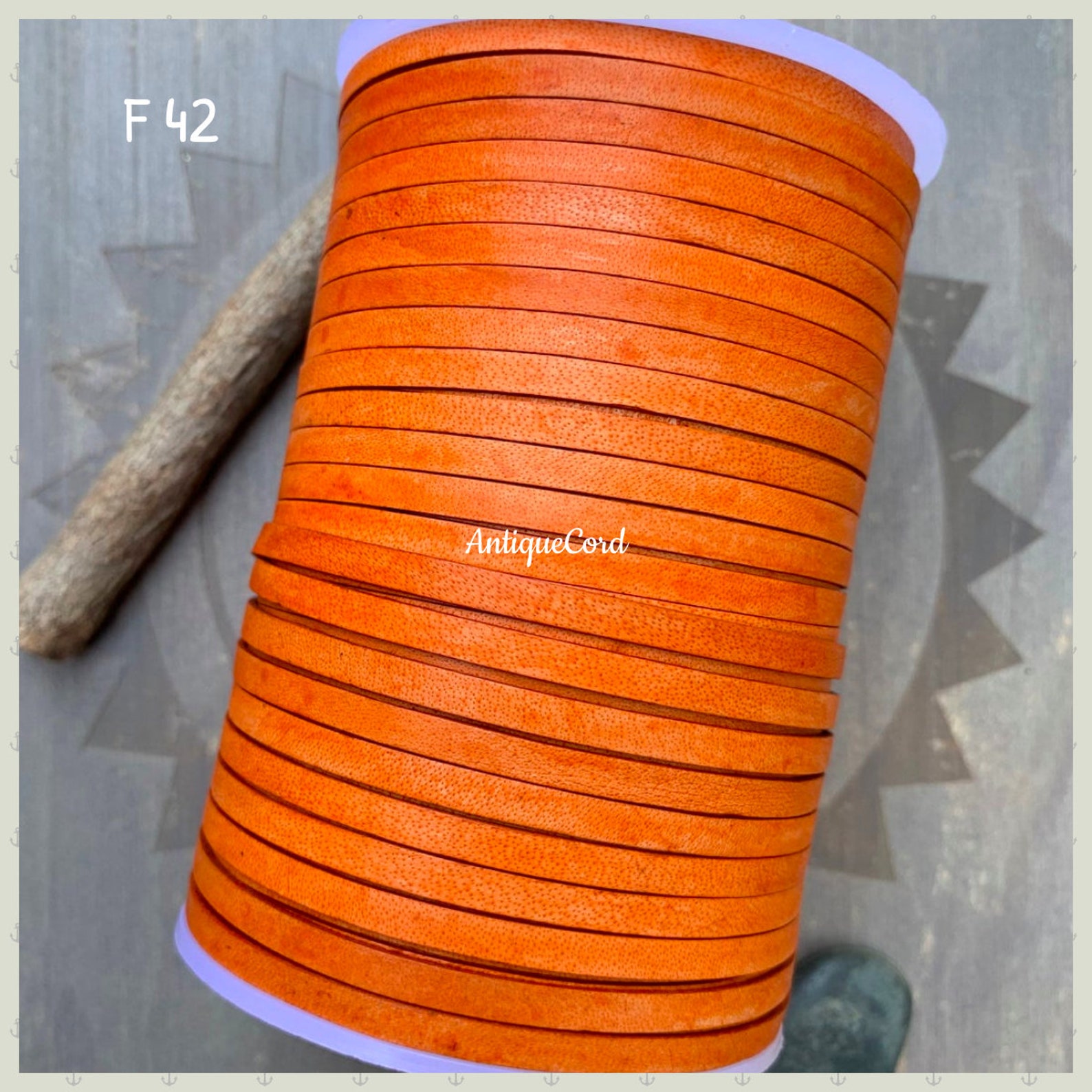 4mm X 1mm Premium Genuine Flat Leather Cord 4.0 Mm Flat Cord - Etsy