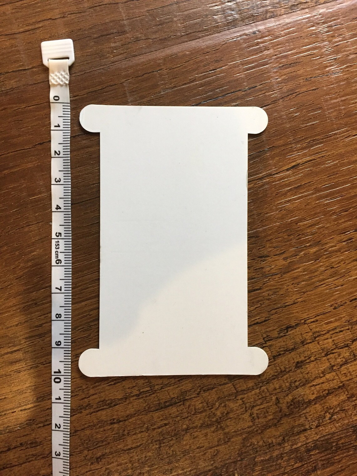 Bobbin Cardboard Spool Ribbon Organizer Lace Organizer | Etsy