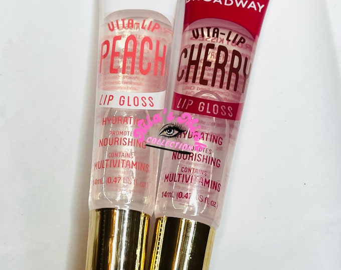 Broadway Lip Gloss - Etsy