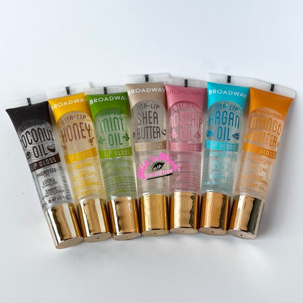 Kiki Cosmetics Lip Gloss - Etsy