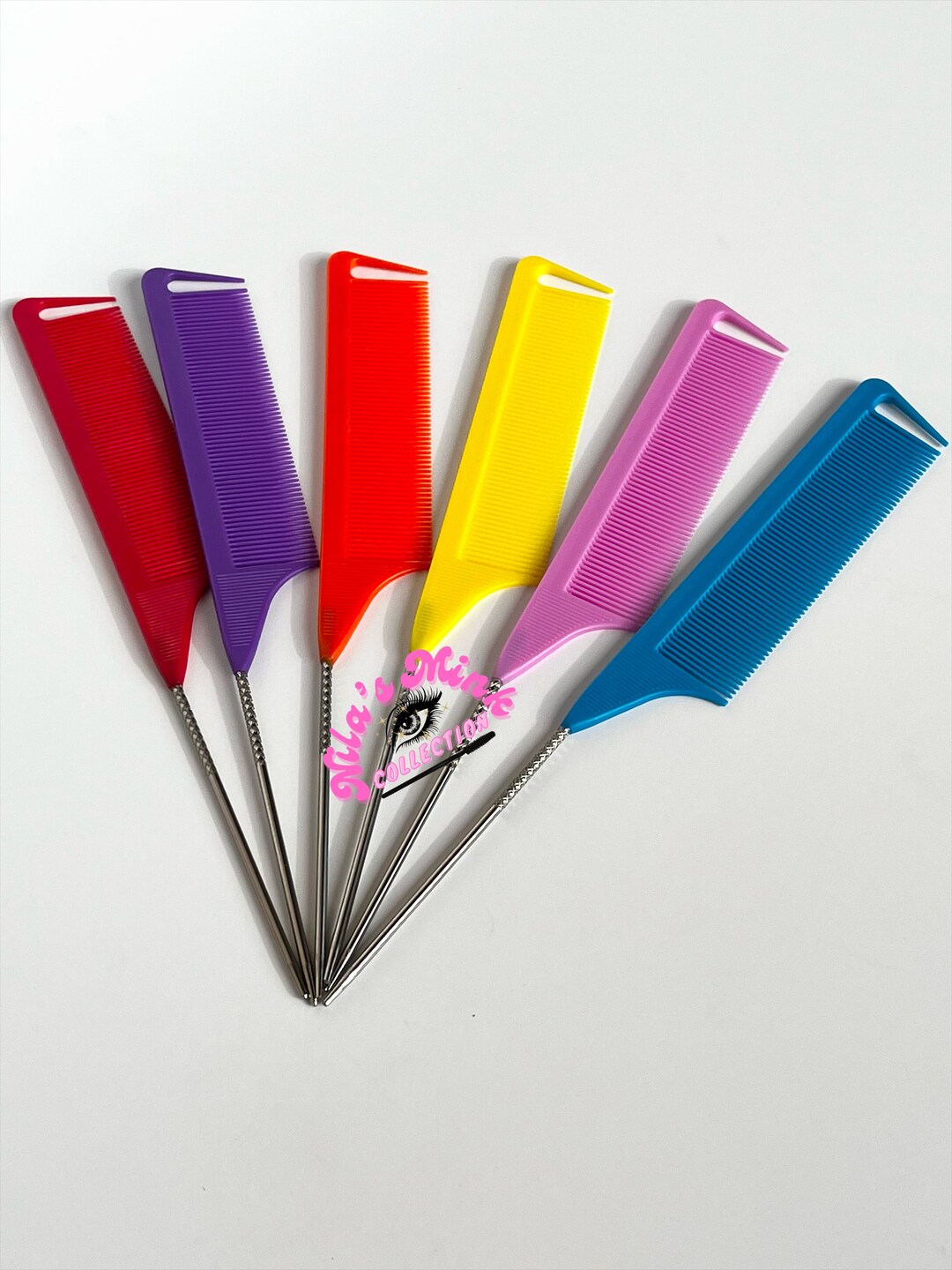 Perfect Precision Parting Comb Antistatic and Heat Resistant - Etsy