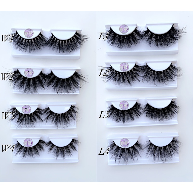 Wholesale Lashes - Etsy
