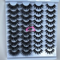 Maxed Volume Lashes - Extra Dramatic False Eyelashes, Full Glam ...