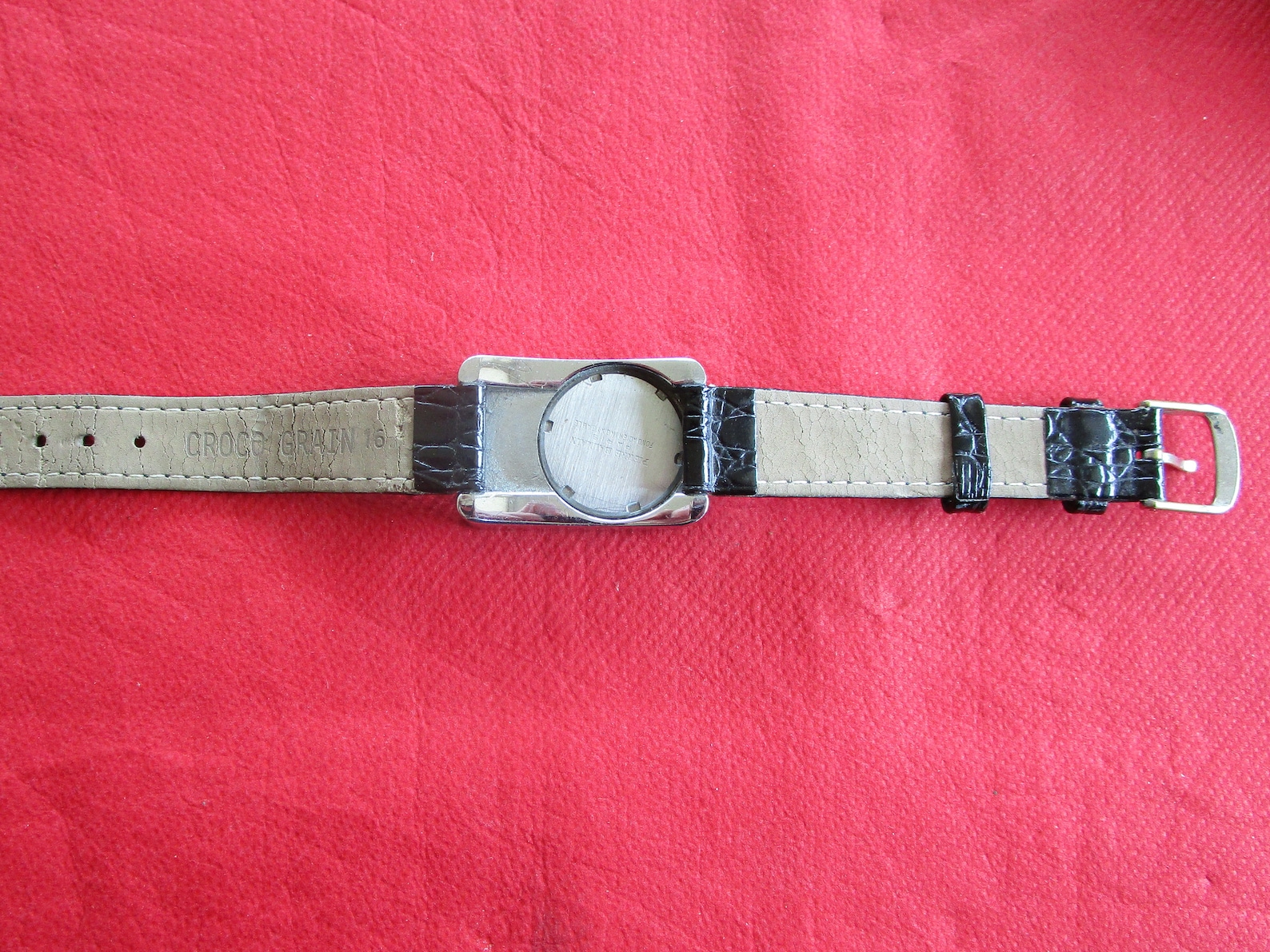 Vintage Pierre Balmain Ladies Wrist Watch - Etsy