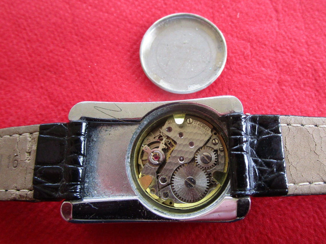 Vintage Pierre Balmain Ladies Wrist Watch - Etsy