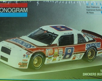 Nascar model kits | Etsy