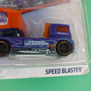 Hot Wheels Speed Blaster Truck Set Great for Track Brand New Package - Etsy