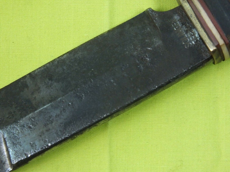 Vintage Solingen Germany Sabre Monarch #141 Hunting Knife - Etsy