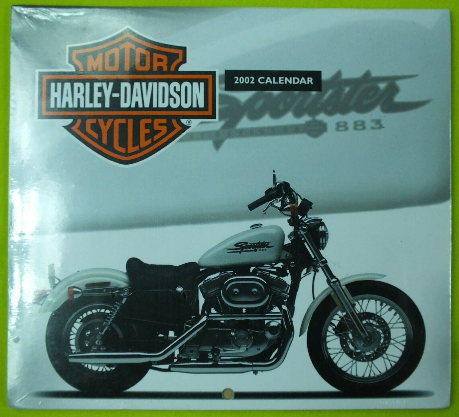Harley Men Calendar Harley Calendar Etsy