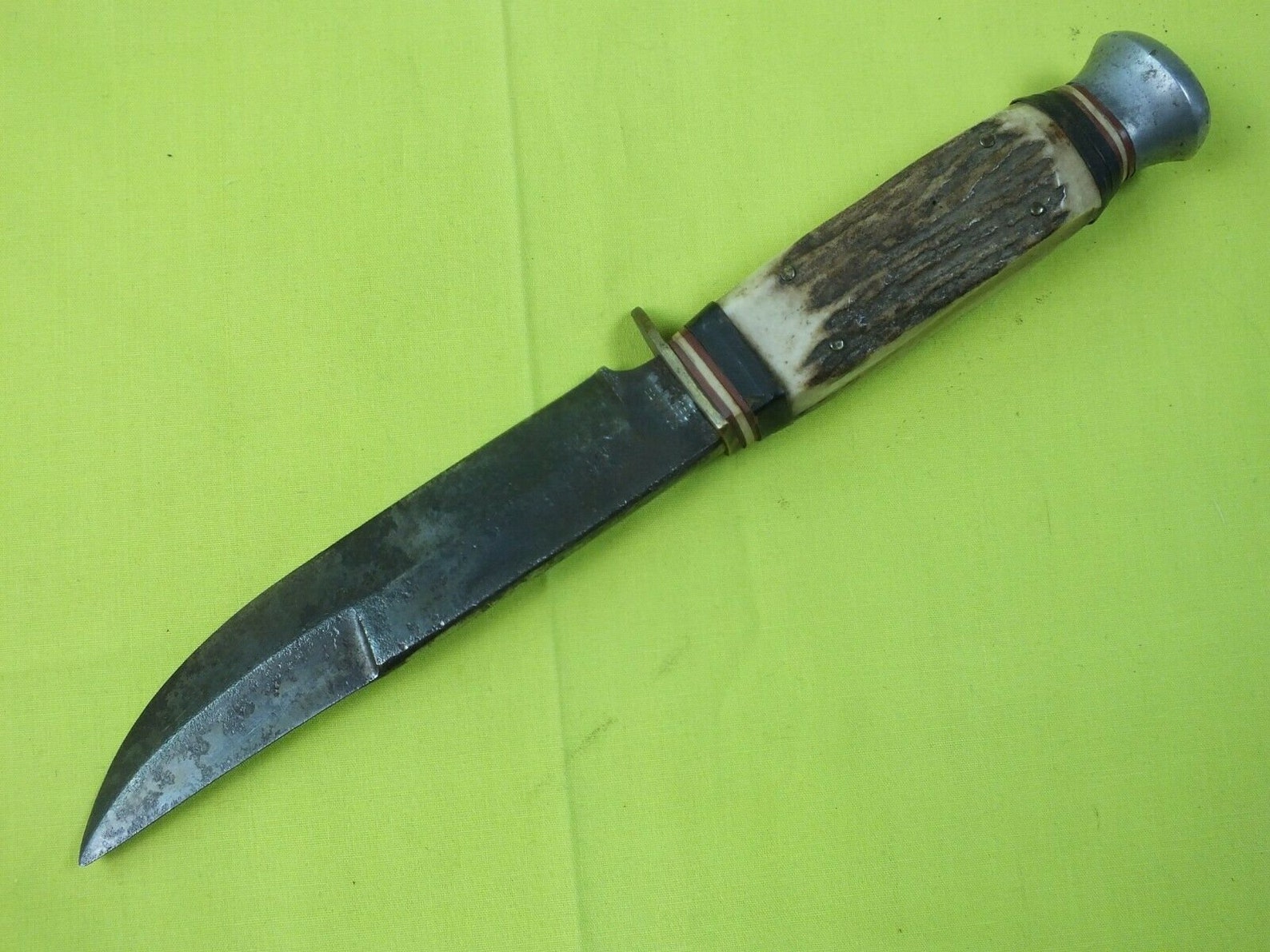 Vintage Solingen Germany Sabre Monarch #141 Hunting Knife - Etsy