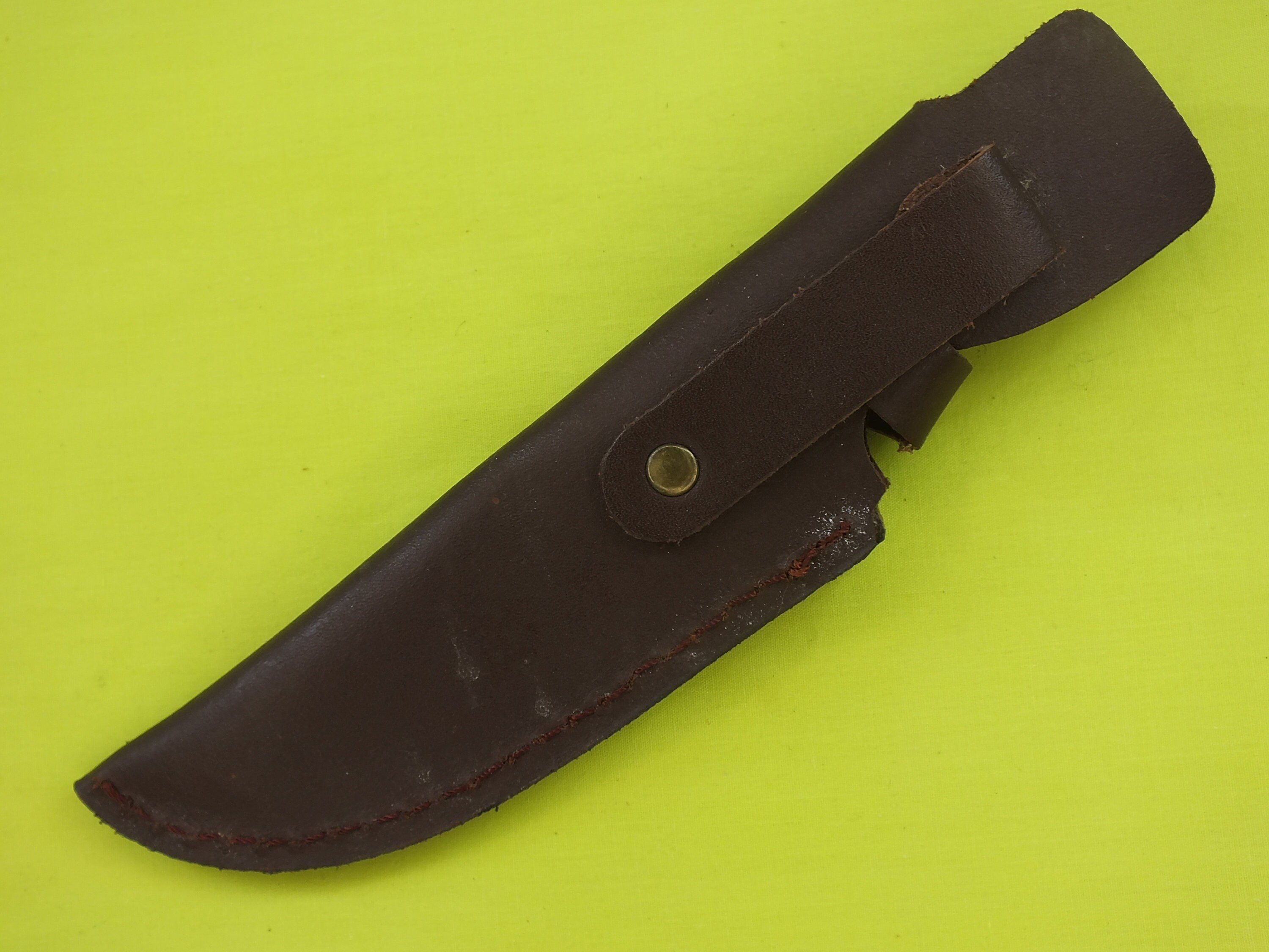 Custom Hand Made Sheath for Hunting Knife - Etsy