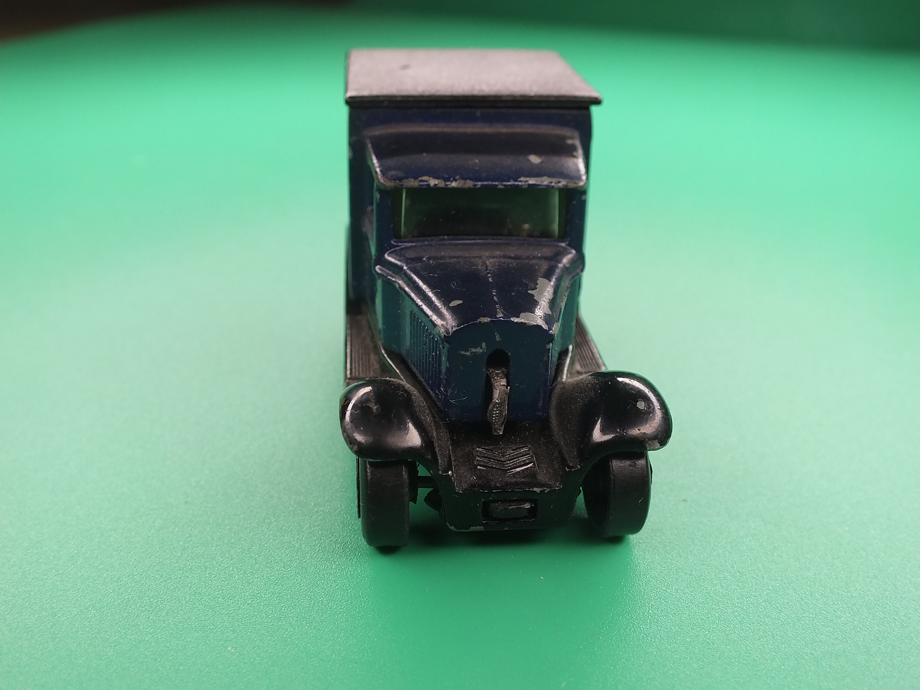 1983 Matchbox MB38 A Delivery Truck KELLOGG'S RICE KRISPIES - Etsy