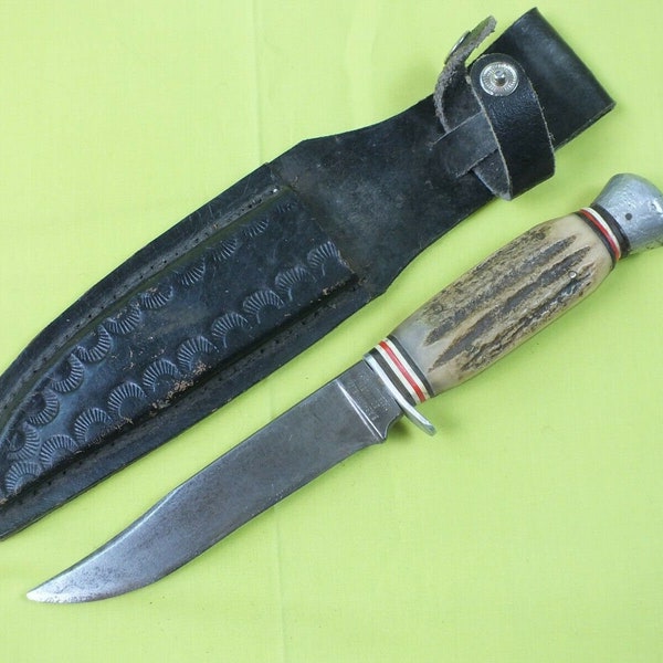 Old Solingen Knife - Etsy