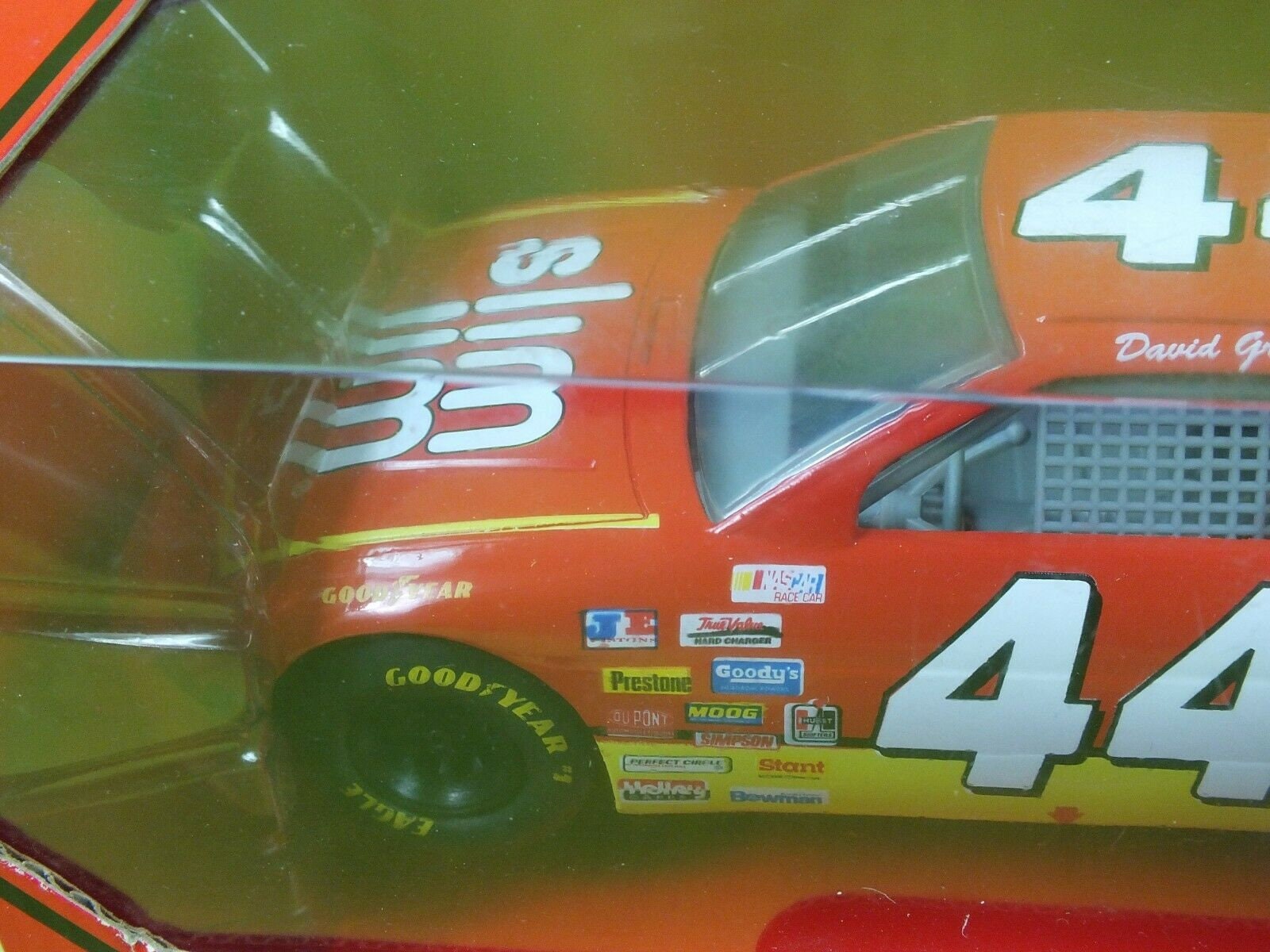 Racing Champions 1995 Edición David Green 44 Slim Jim NASCAR - Etsy España