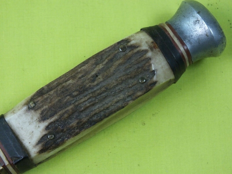 Vintage Solingen Germany Sabre Monarch #141 Hunting Knife - Etsy