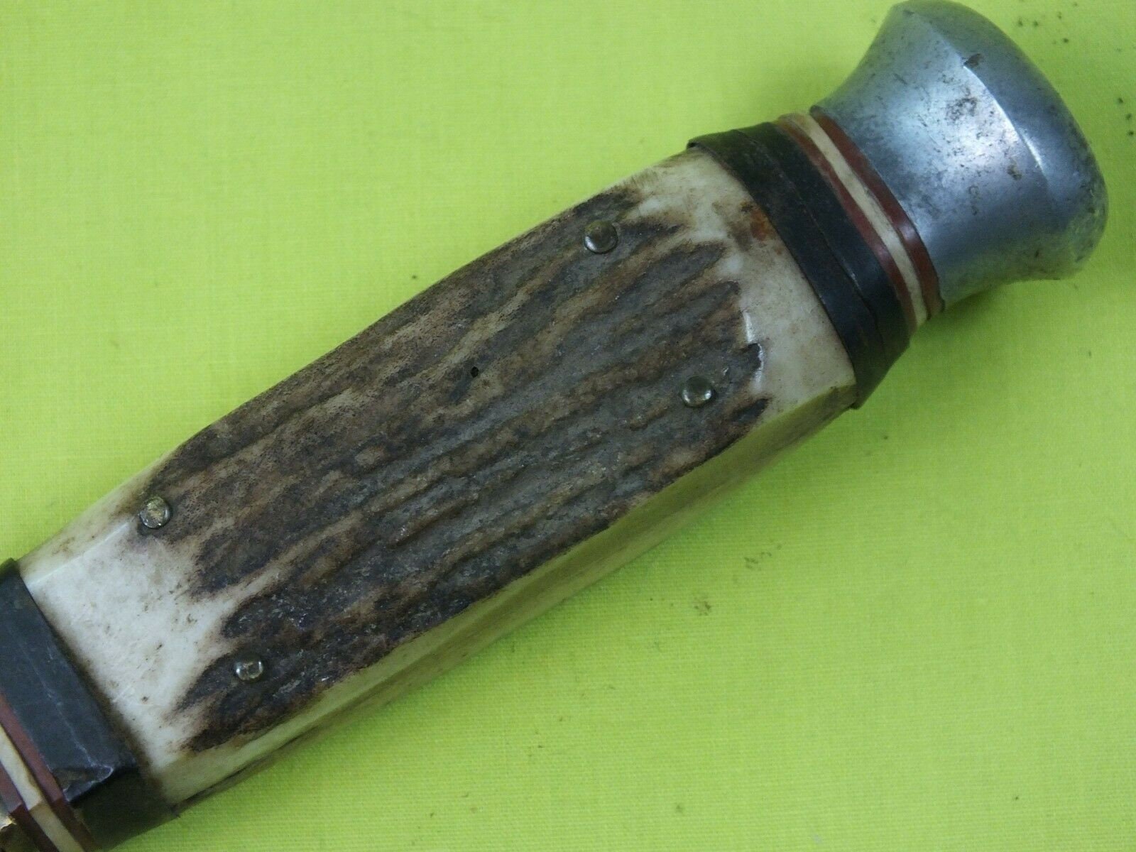 Vintage Solingen Germany Sabre Monarch #141 Hunting Knife - Etsy