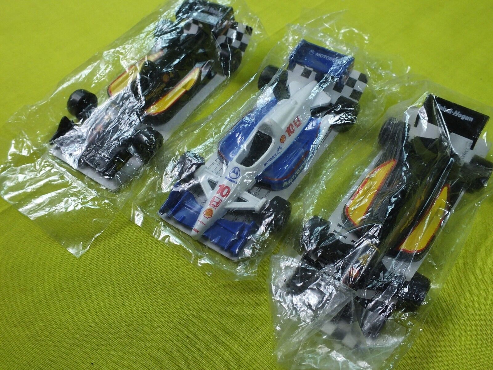 Rahal-hogan Racing Motorola T94 Lola Indycar Diecast Car Lot of 3 - Etsy