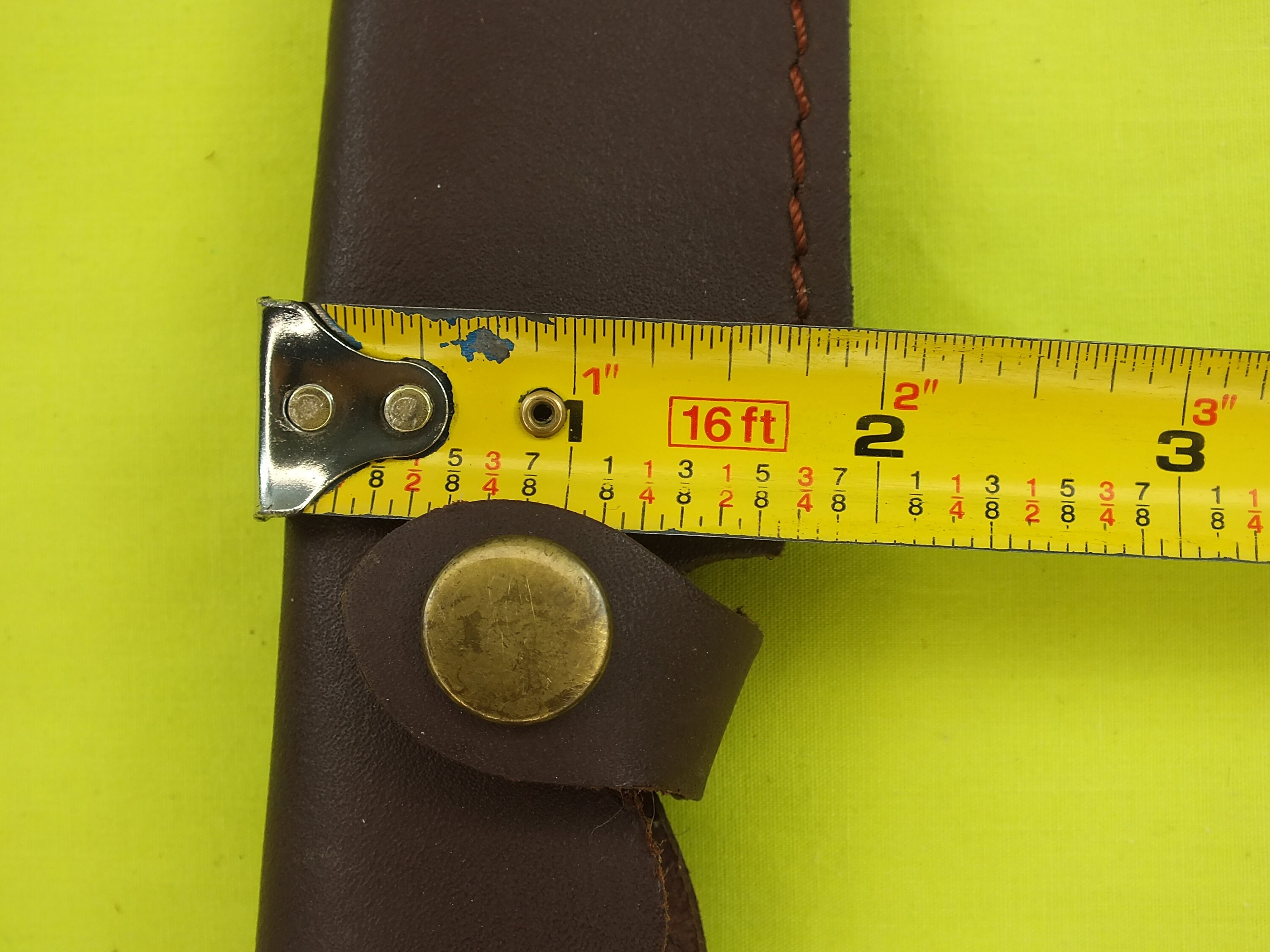 Custom Hand Made Sheath for Hunting Knife - Etsy