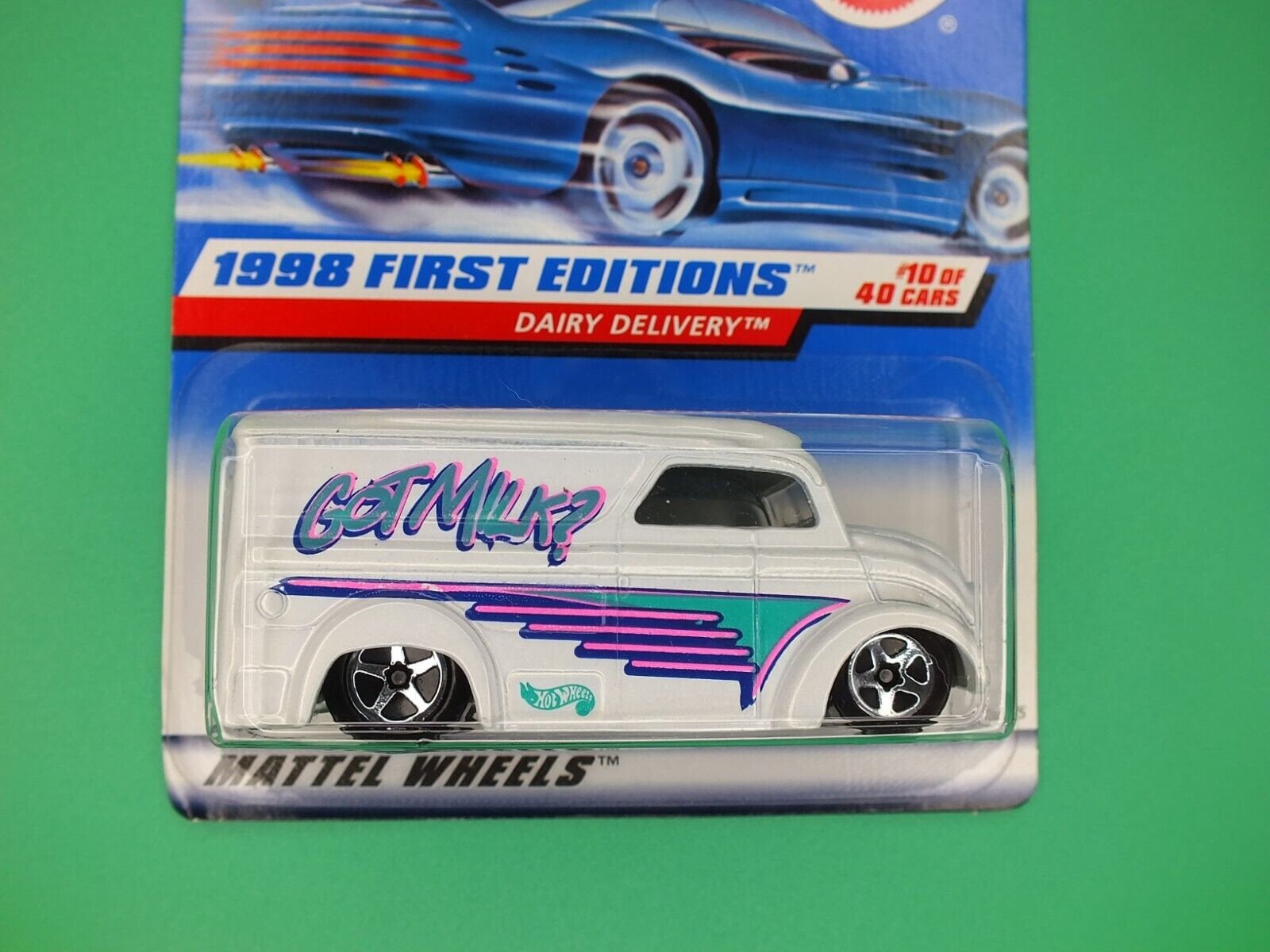Hot Wheels Dairy Delivery Sweet 16 Farhom This Chaparral 2 Lot of 4 - Etsy
