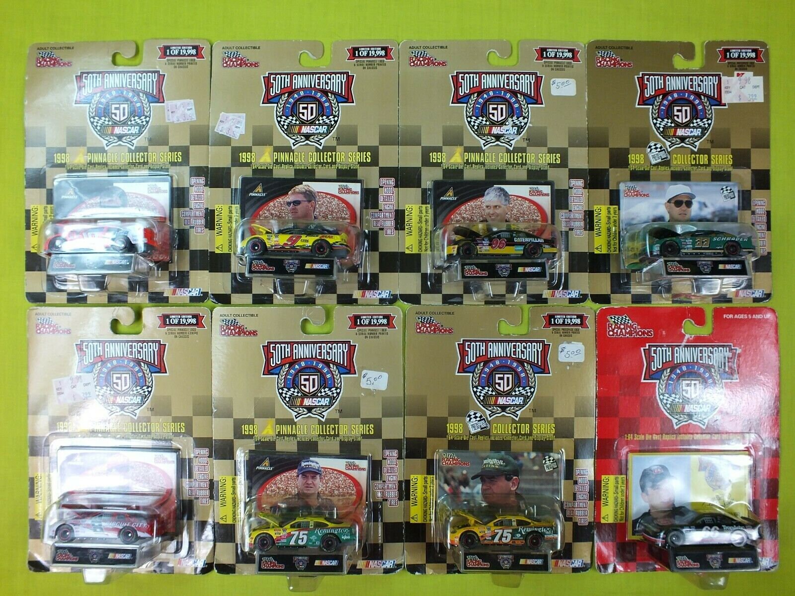 Diecast & Toy Vehicles Toys & Hobbies nascar diecast 1/64 racing ...