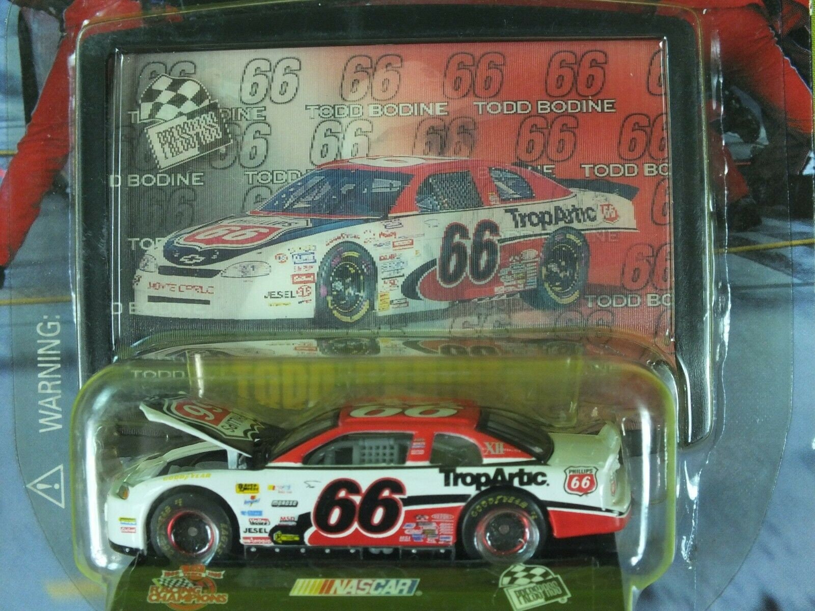 Racing Champions 1/64 Nascar Diecast Presspass Lot of 2 - Etsy