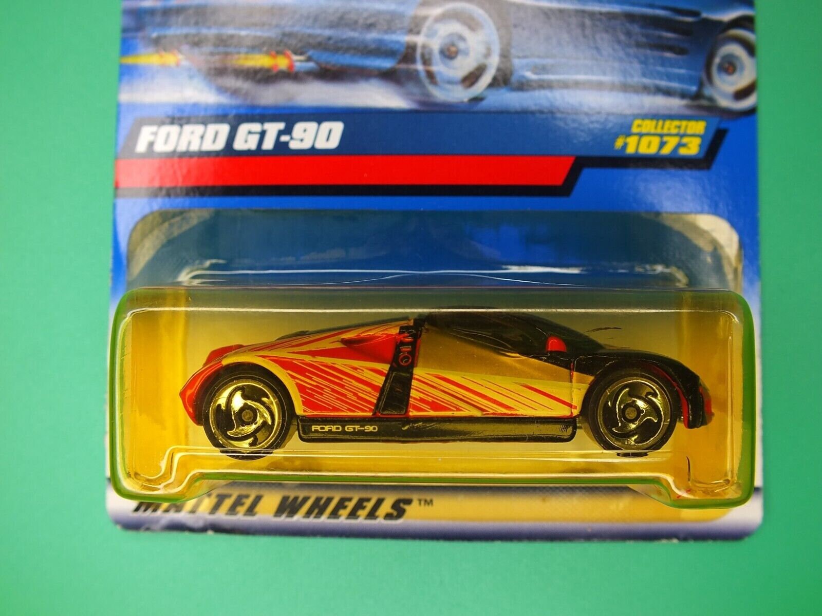Hot Wheels Ford GT-90 1073 Gt-racer 468 Lot of 2 - Etsy