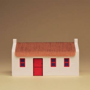 Irish Thatched Cottage. - Etsy