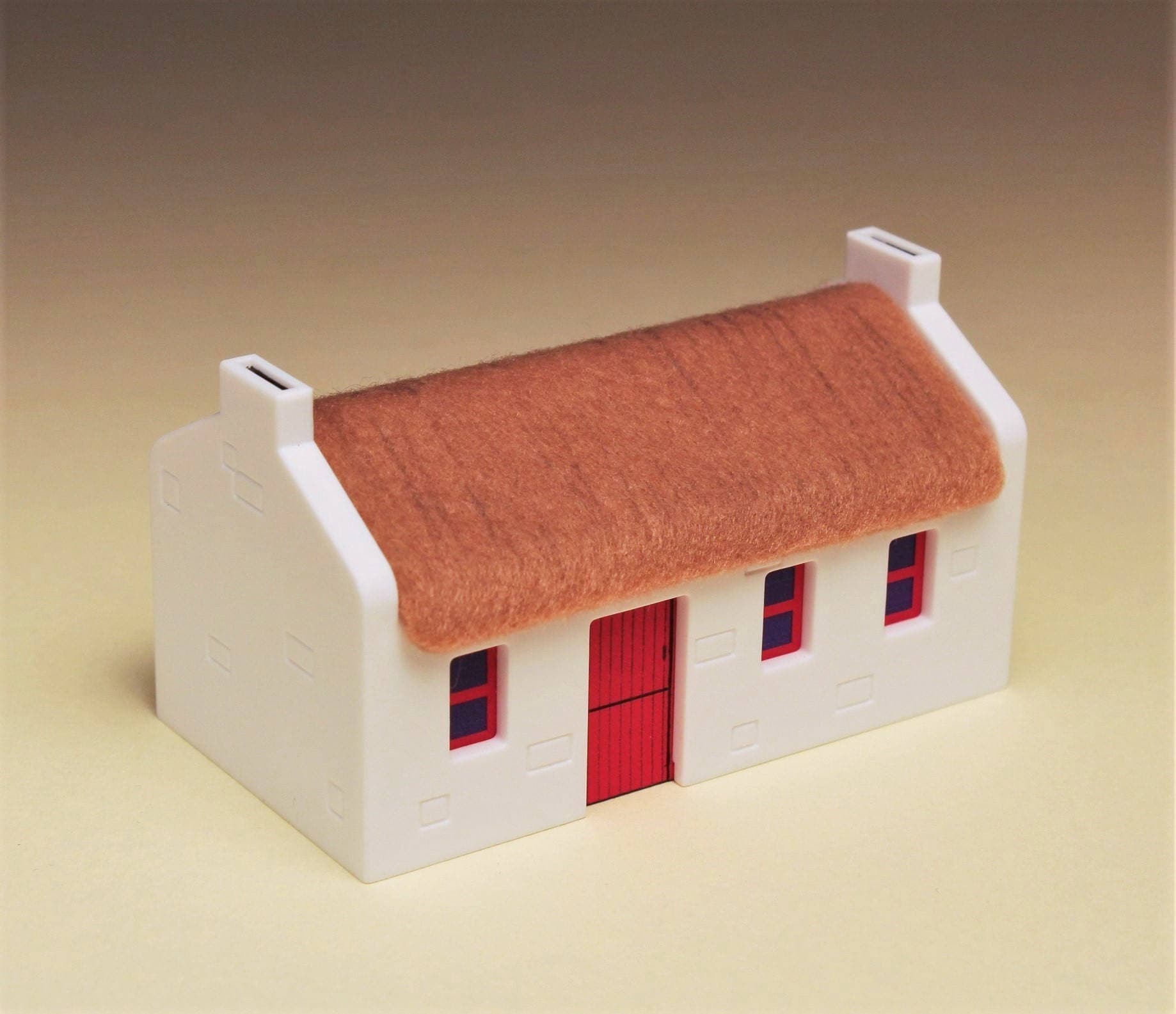 Irish Thatched Cottage. - Etsy