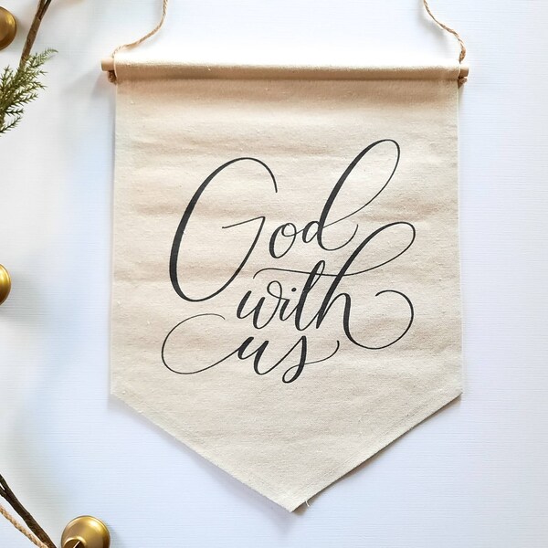 Christian Banner - Etsy