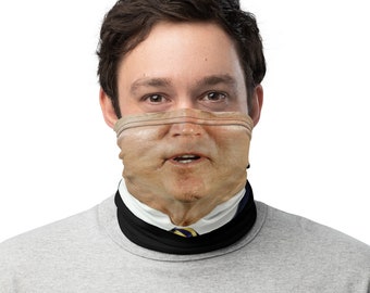 Apocalypse Face Mask - Etsy