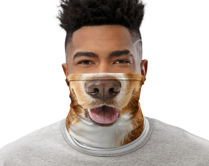 Mustache King Face Mask - Etsy