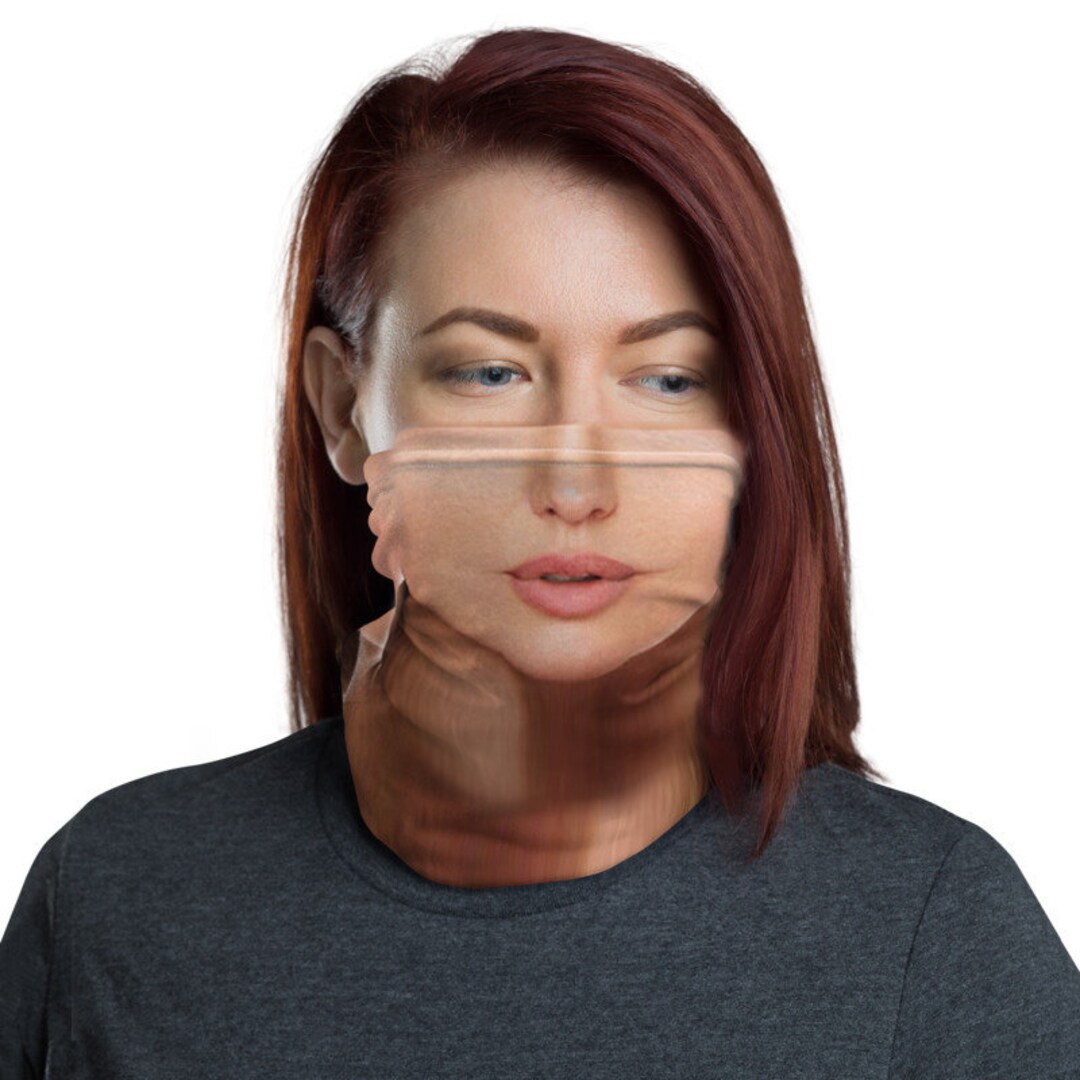 Woman - Face Mask - Etsy