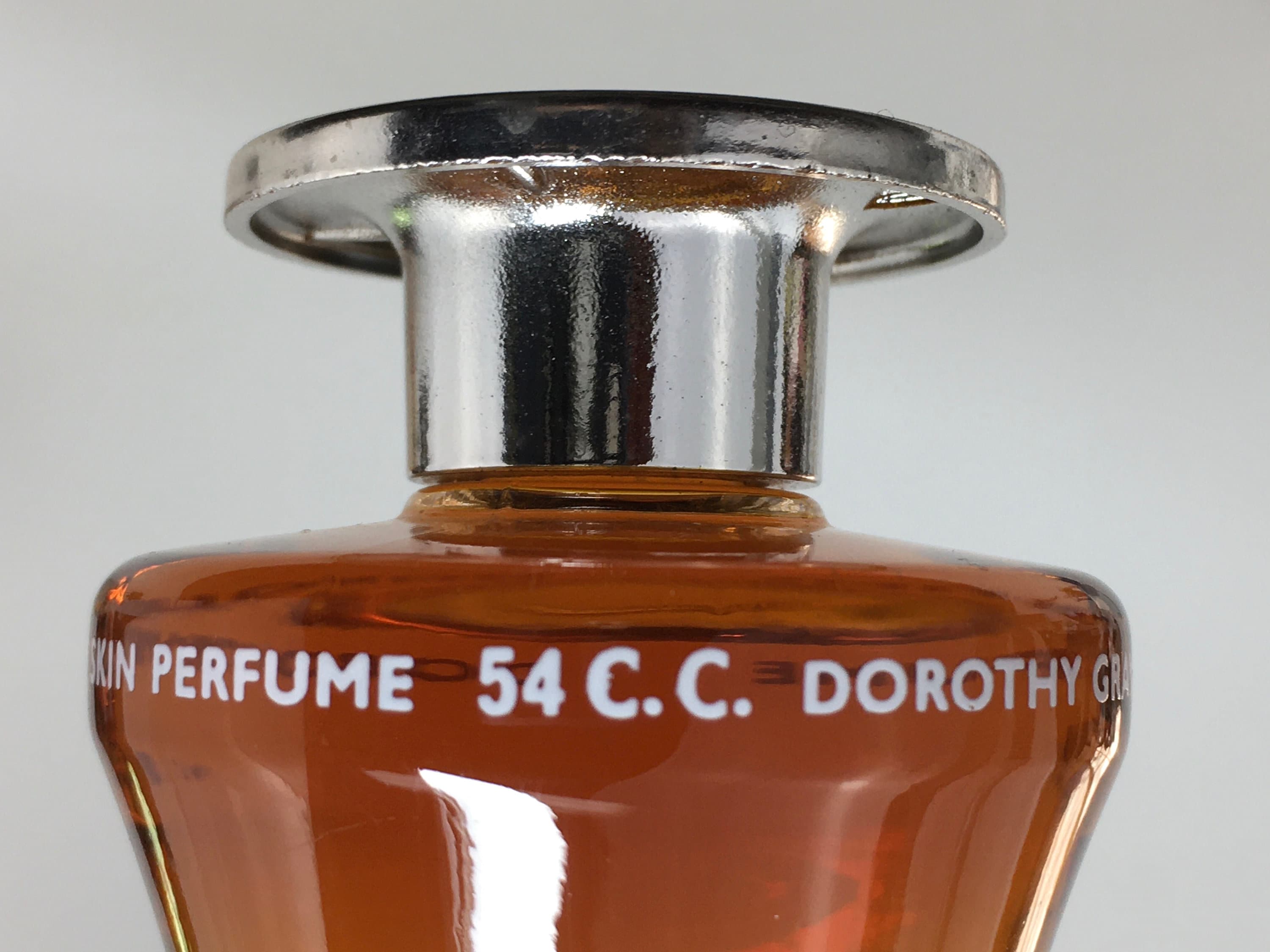 Vintage Dorothy Gray Midnight Skin Perfume Unisex Rare | Etsy