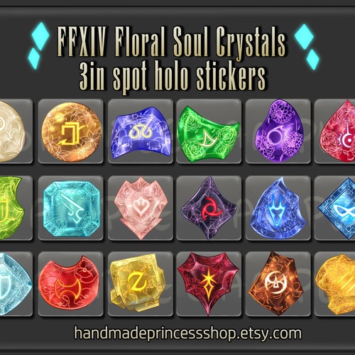 Carbuncle Proto Carbuncle Meme Vinyl Stickers FFXIV FF14 - Etsy