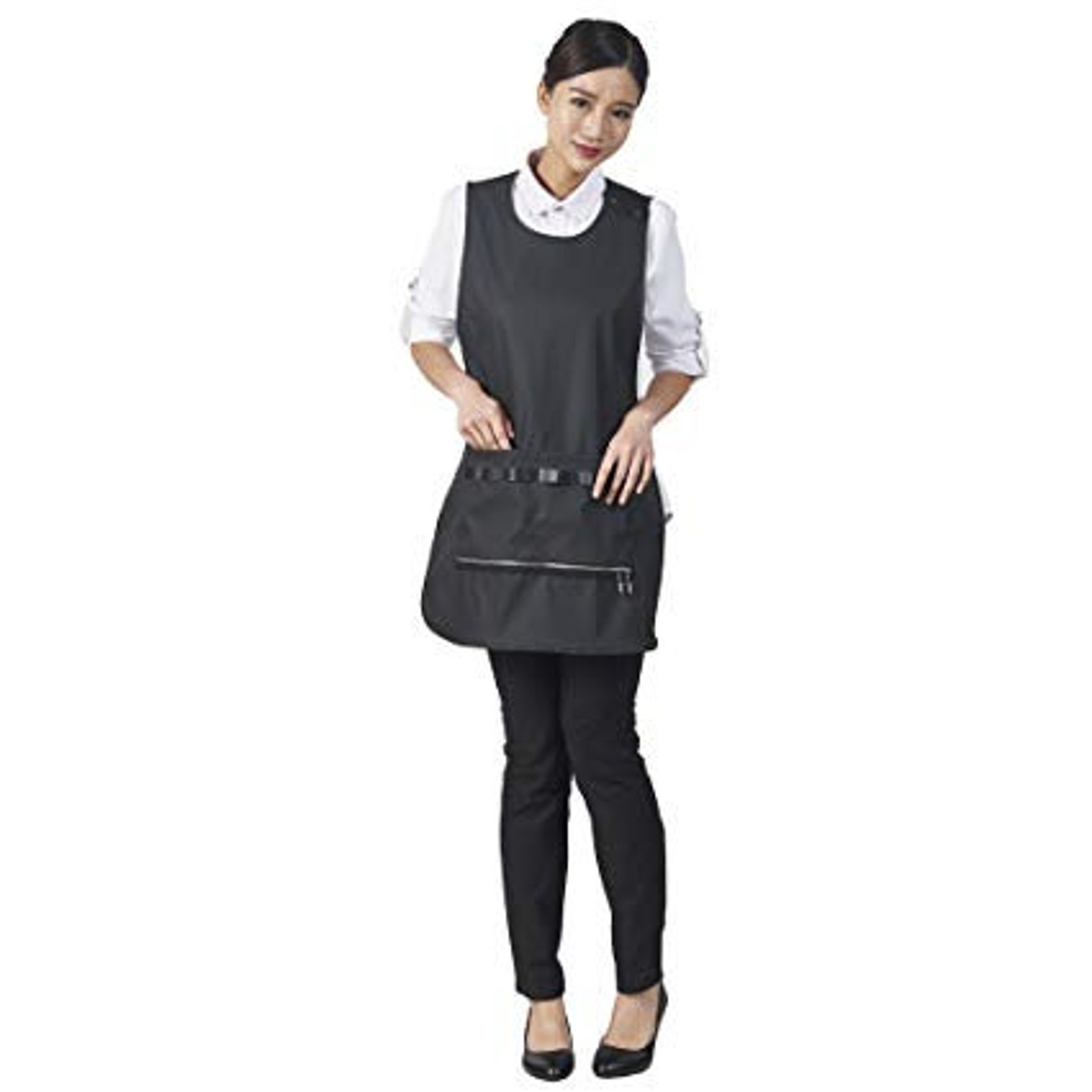 Custom Apron | Salon Apron | Beauty Salon Stylist and Barber Apron ...