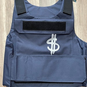 CUSTOMIZED Fashion Tactical Blue Vest|fashion Bulletproof Vest, Carrier ...