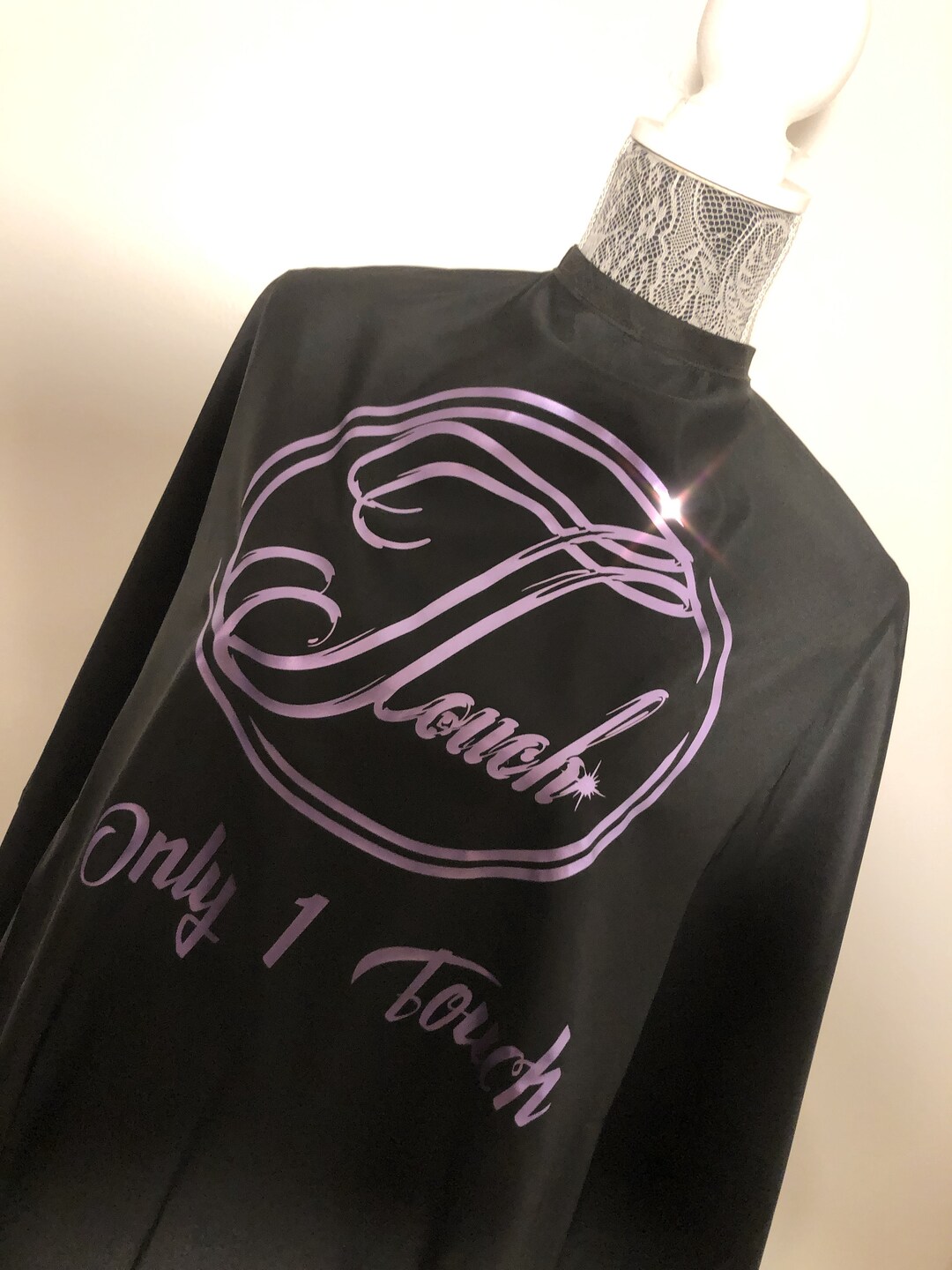 Styliste personnalisé Cape | Salon Cap | Coiffeur | Barber Hair Cut ...