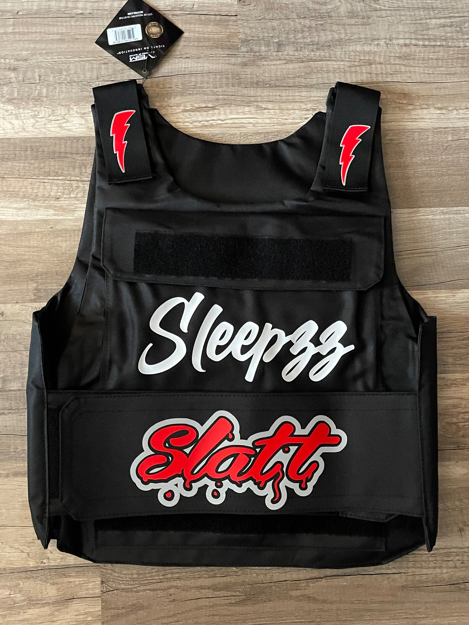 CUSTOMIZED Fashion Tactical Blue Vestfashion Bulletproof - Etsy