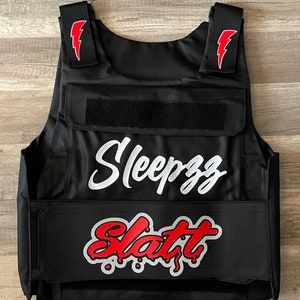 CUSTOMIZED Fashion Tactical Blue Vest|fashion Bulletproof Vest, Carrier ...