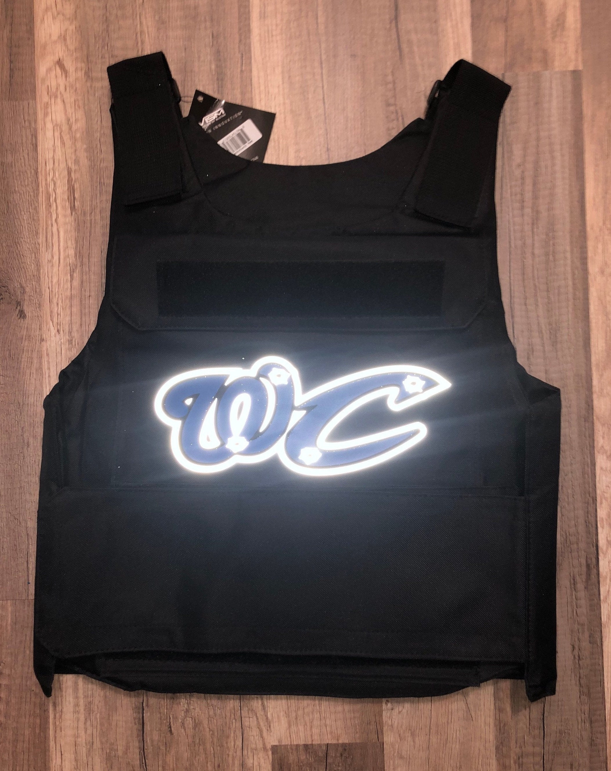 Custom Tactical Black Vest Stylish Vest Carrier Vest | Etsy